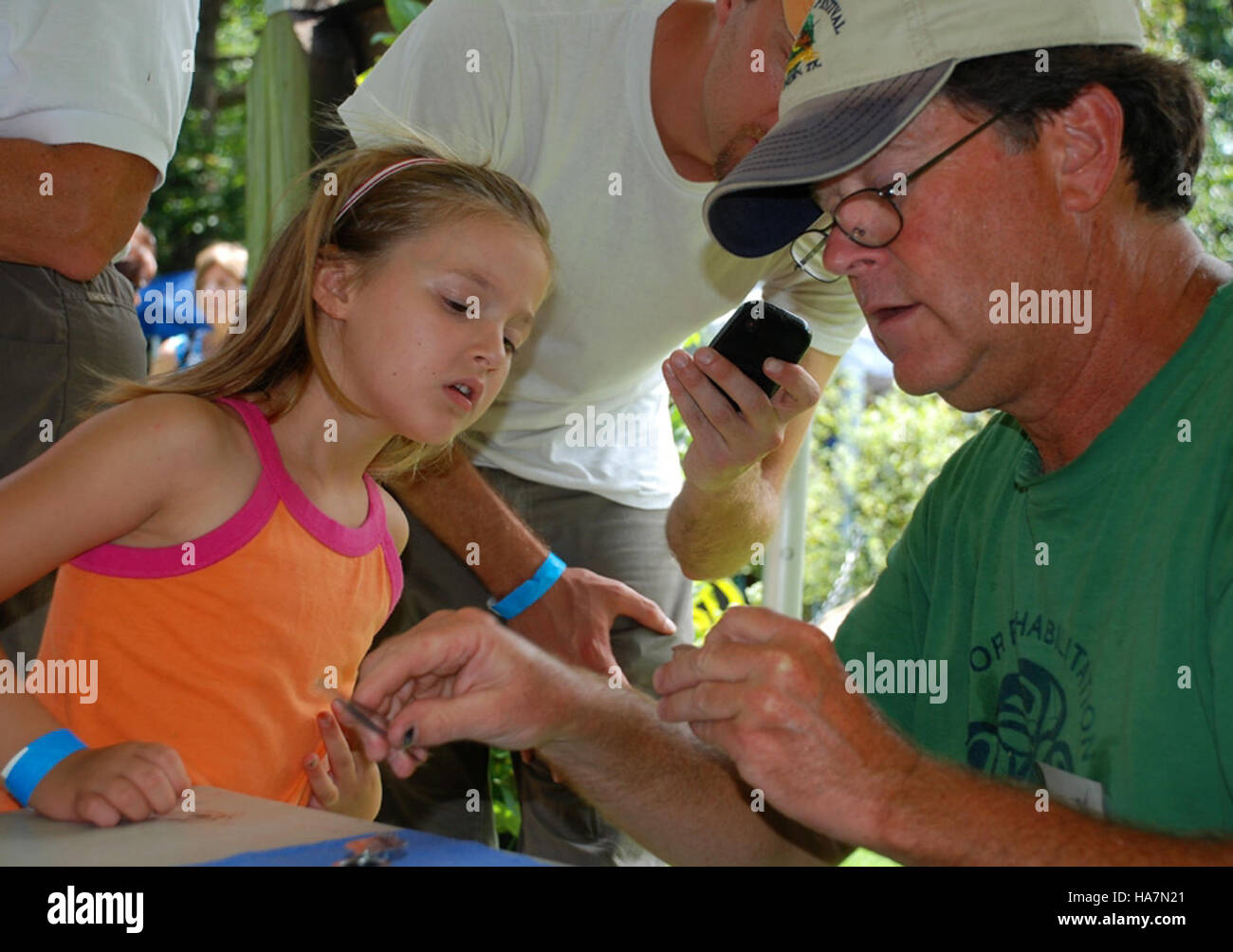 The LBL Hummingbird Festival celebrates the diverse species of ...