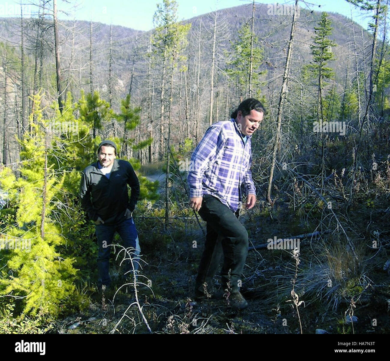 Jeromie Spus, a USDA official, contributes to agricultural policy and ...