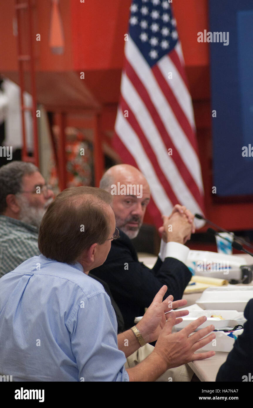 President Barack Obama and USDA Secretary Tom Vilsack participate in a ...