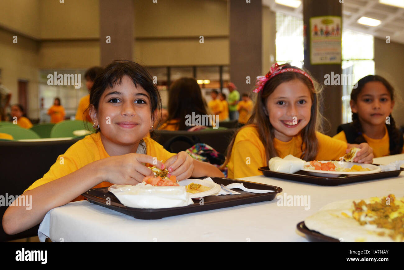 The USDA's Summer Food Service Program ensures that children in need ...