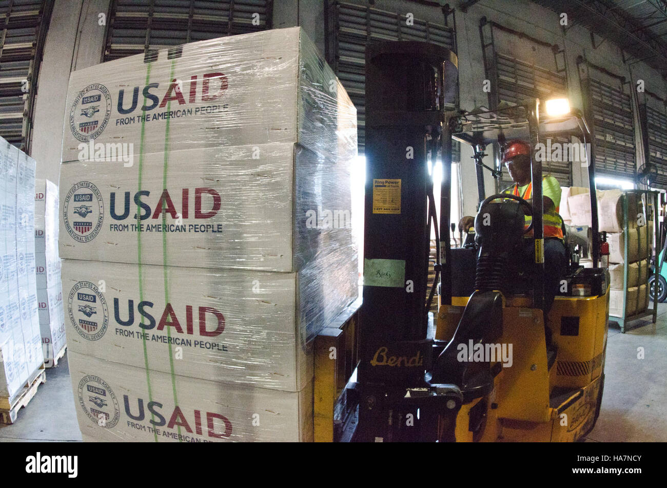 USDA and USAID provide humanitarian aid to communities in need ...