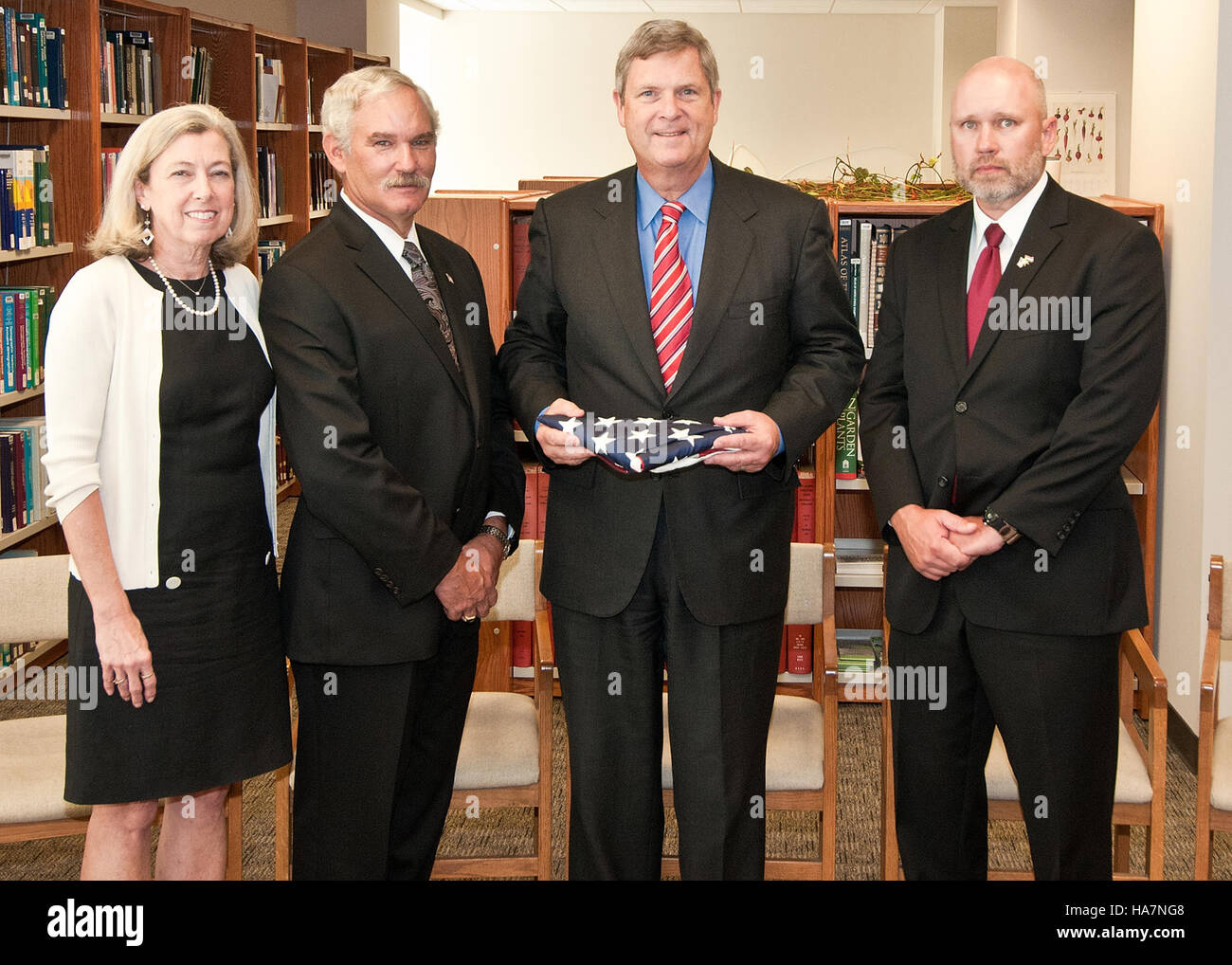 The Foreign Agriculture Service (FAS) of the USDA hosted a PRT ...