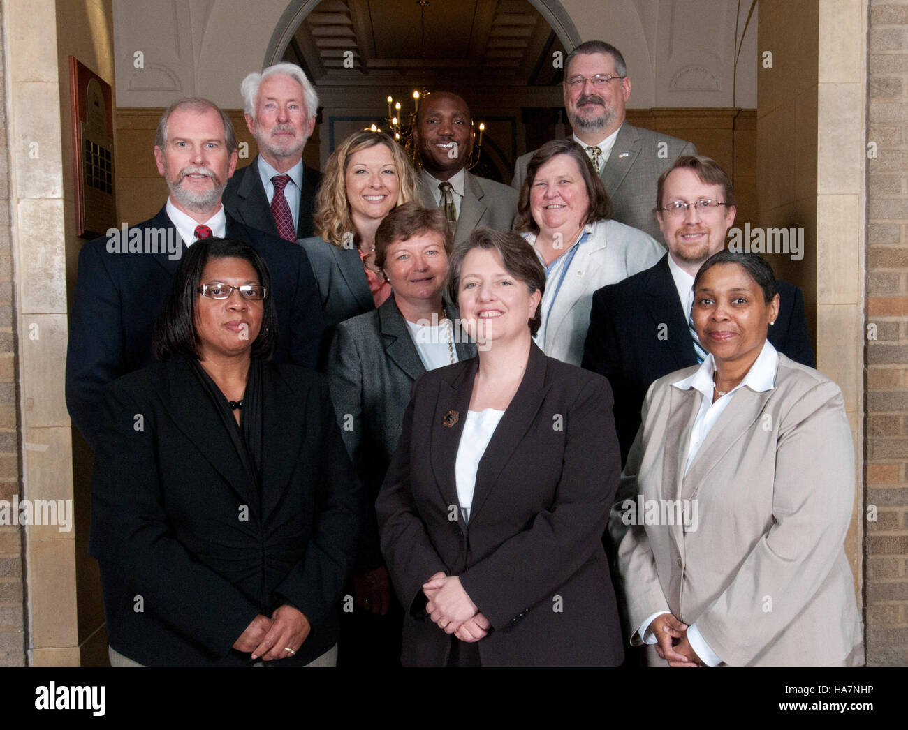 The USDA Department honored groups and individuals for their ...