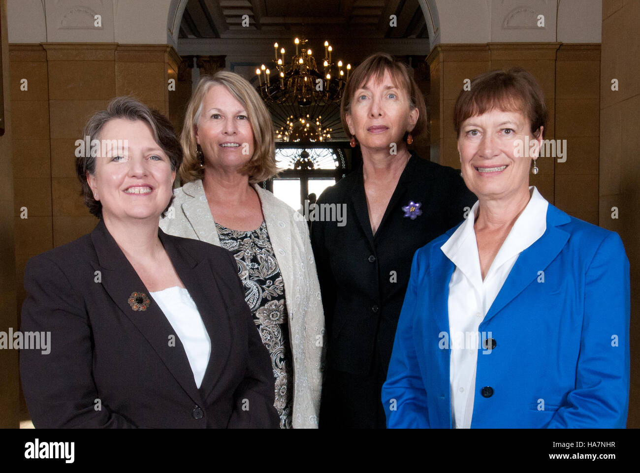 A USDA event in Washington, D.C. honoring individuals and groups for ...