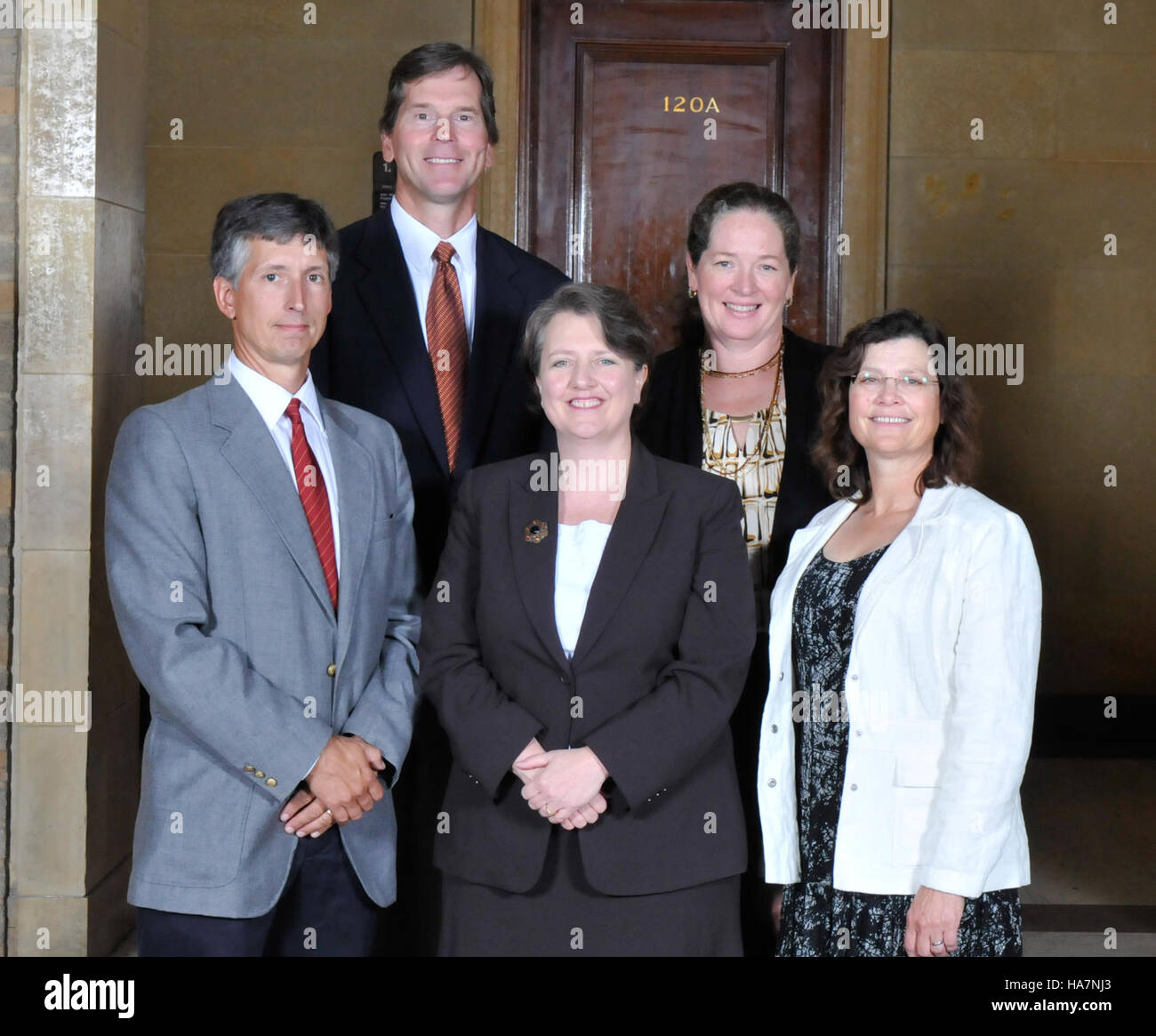 Secretary Merrigan of the USDA honors individuals with awards ...