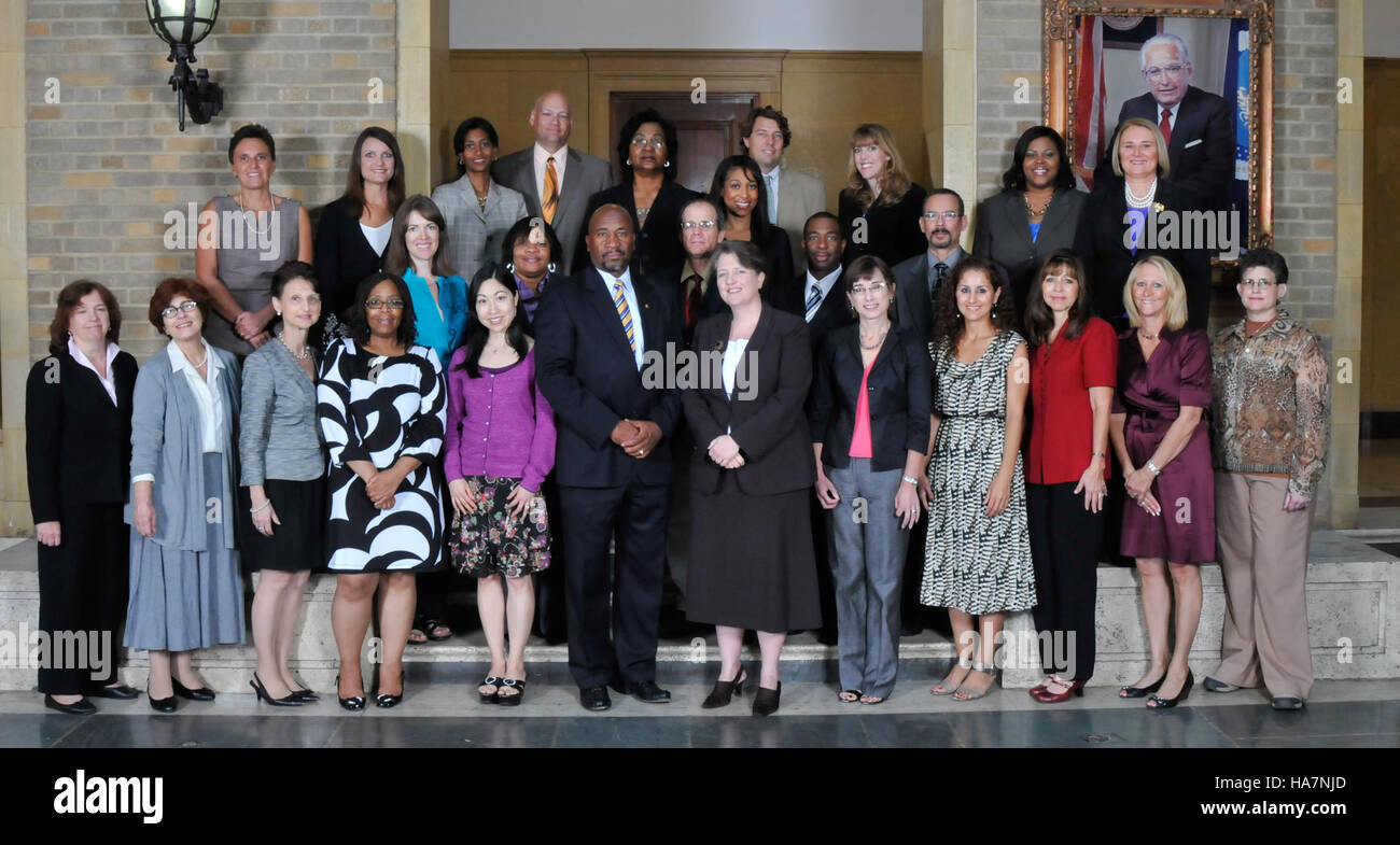 A group photo from the USDA honors awards event held to celebrate the ...