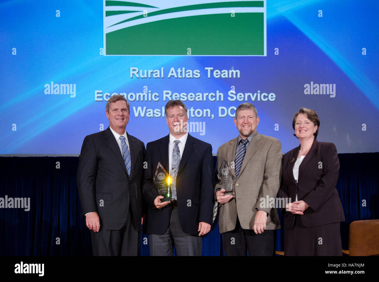 The USDA awards ceremony honors achievements in agriculture, science ...