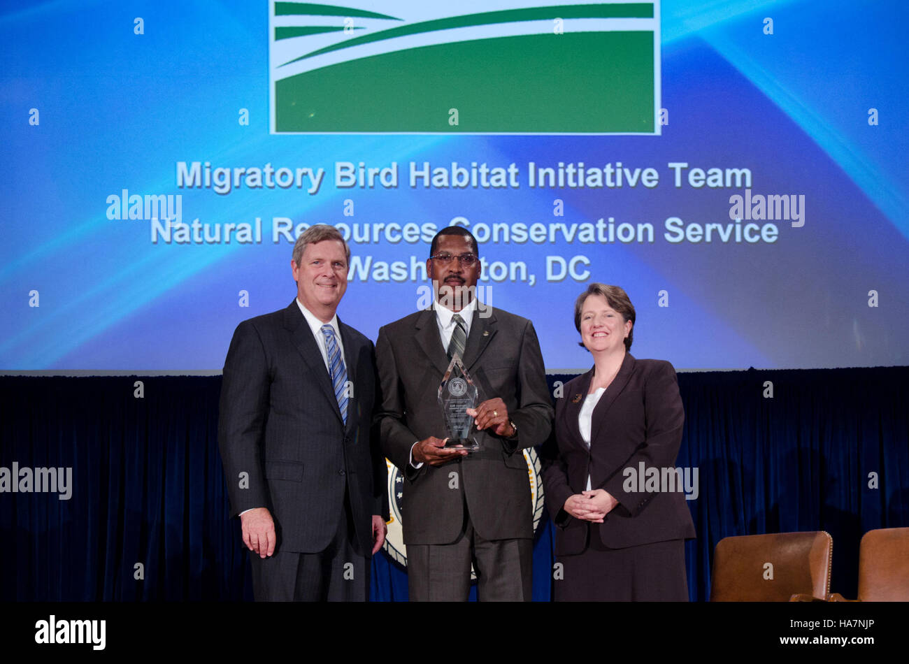 The USDA awards ceremony honored achievements in agricultural ...