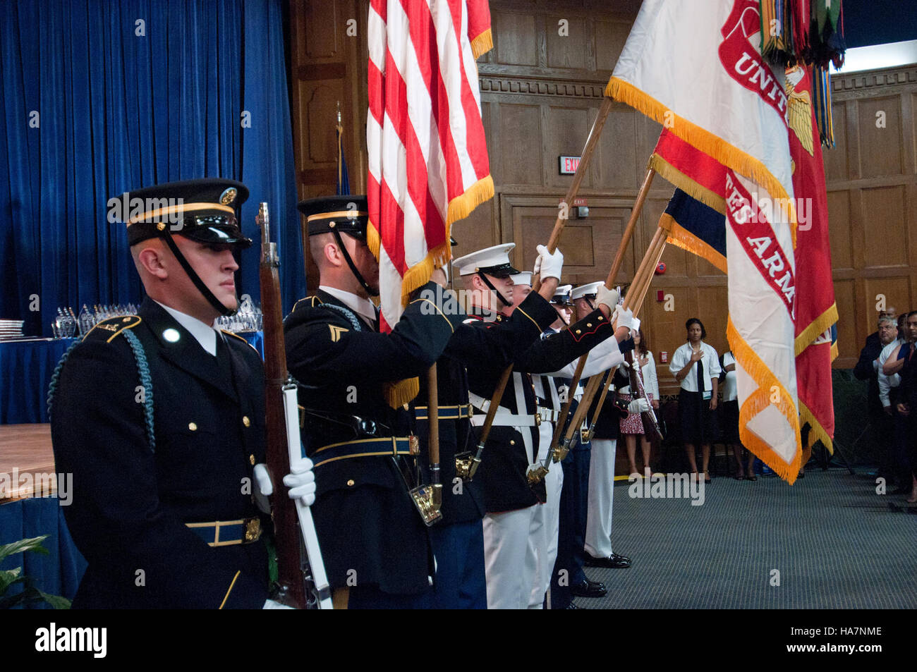 Under Secretary Merrigan and Secretary Vilsack lead the USDA awards ...