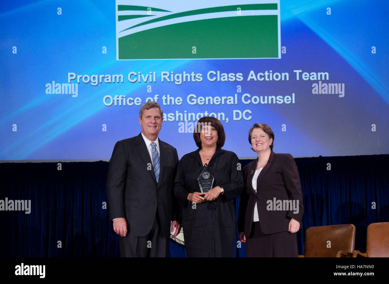 The USDA honors achievements in agricultural innovation, sustainability ...