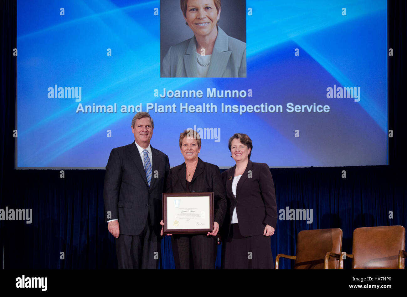 The USDA, led by Tom Vilsack and Kathleen Merrigan, recognizes ...