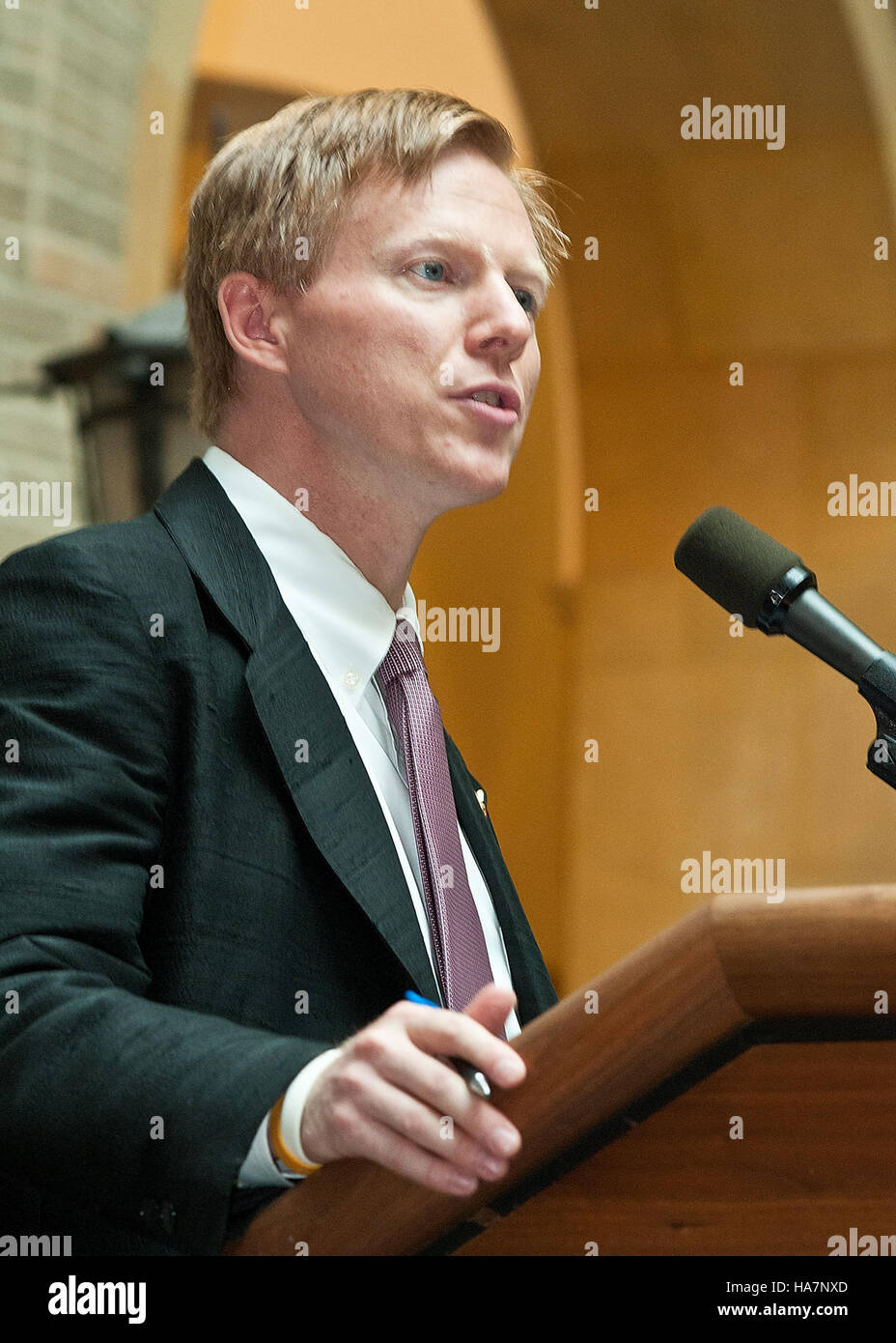 Max Finberg, Departmental Management Director at USDA, kicks off the ...