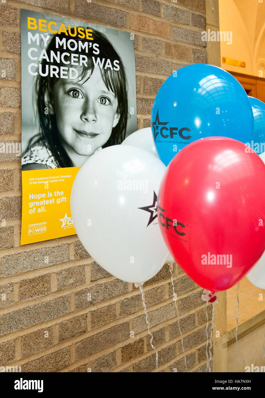 The USDA's Departmental Management Office hosted a CFC (Combined ...