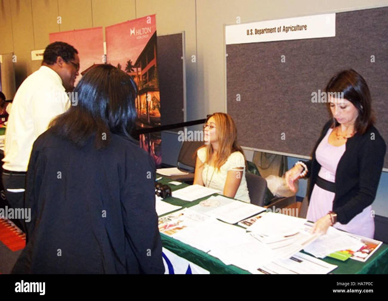 A USDA image showing the Agricultural Marketing Service’s efforts in ...