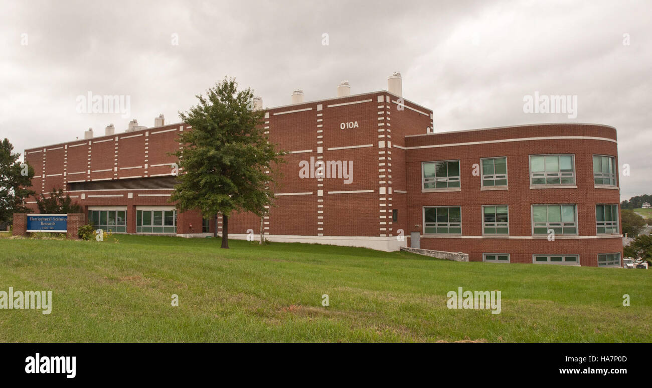The Beltsville Agricultural Research Center (BARC) in Maryland is a hub ...