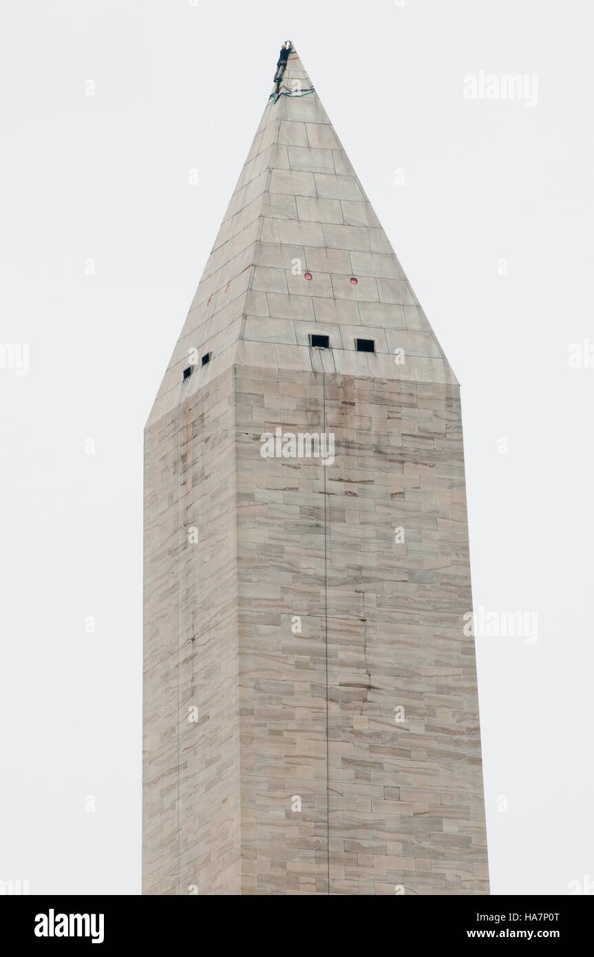 Washington Monument Reopens Three Years After Earthquake Causes Cracks