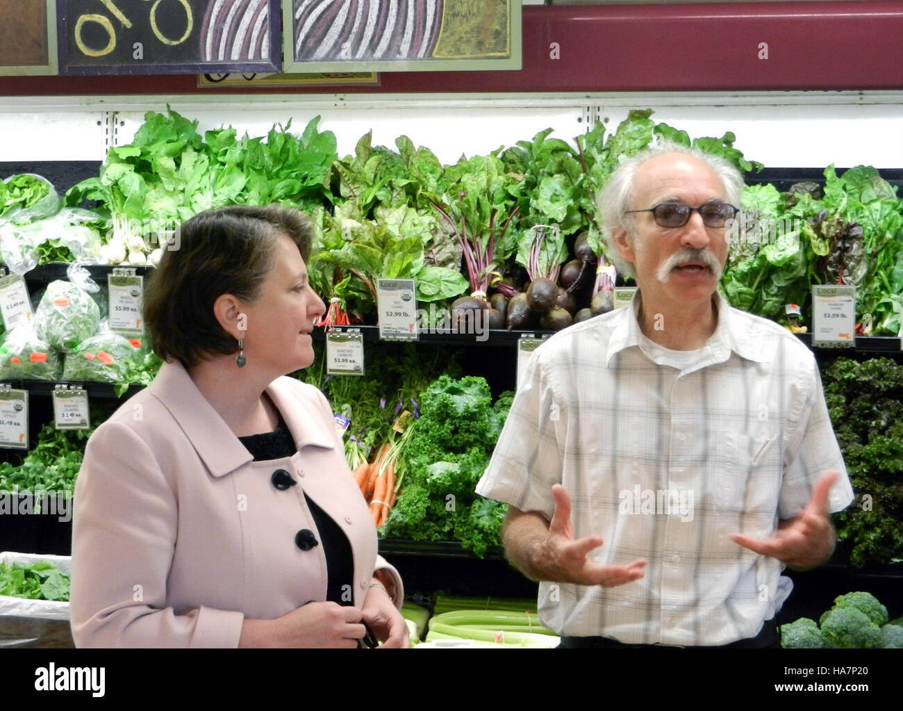 The 'Know Your Farmer, Know Your Food' initiative from the USDA ...