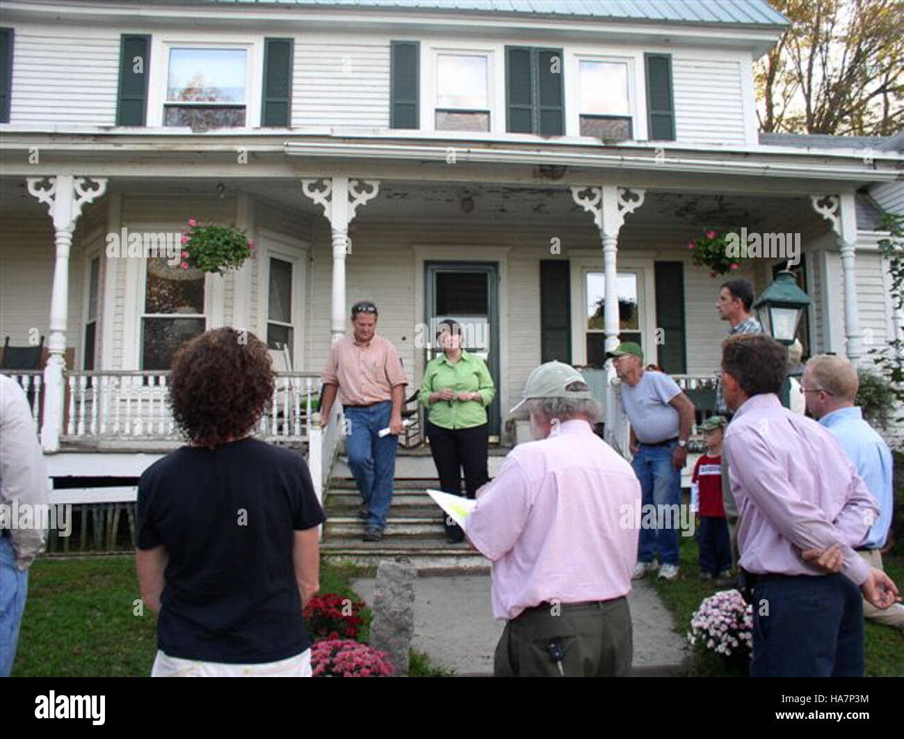 The USDA's Deputy Secretary works to address critical issues in ...