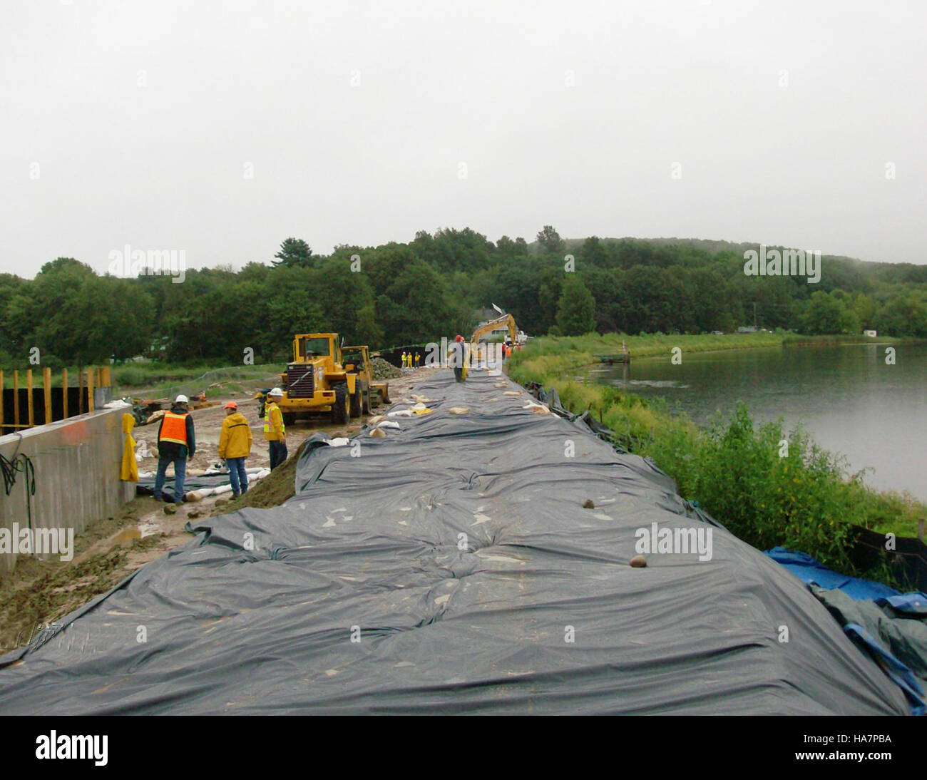 The MA Nichols Dam is an important infrastructure project that ...