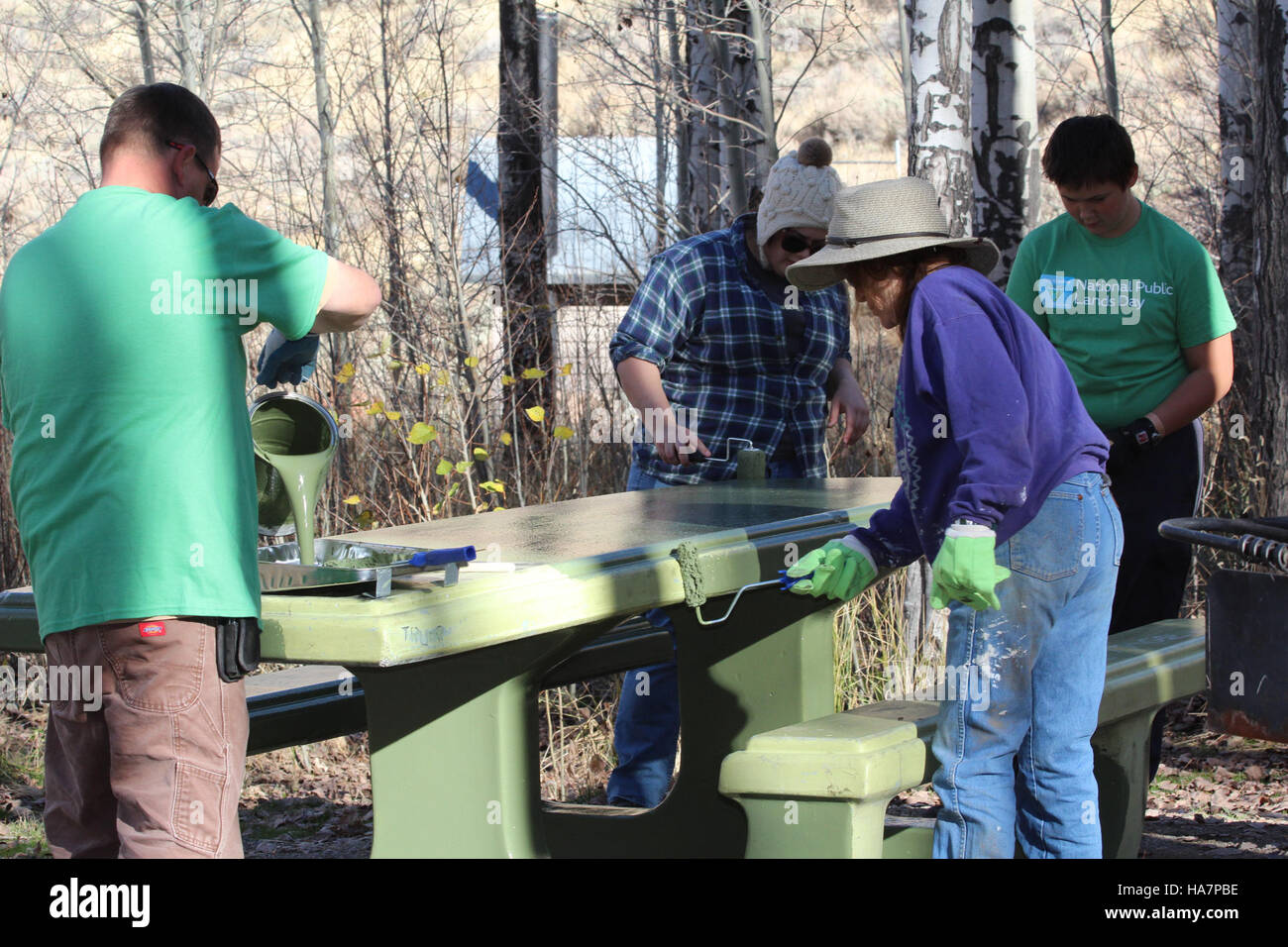 The Bureau of Land Management (BLM) in Nevada initiates Project 5 ...