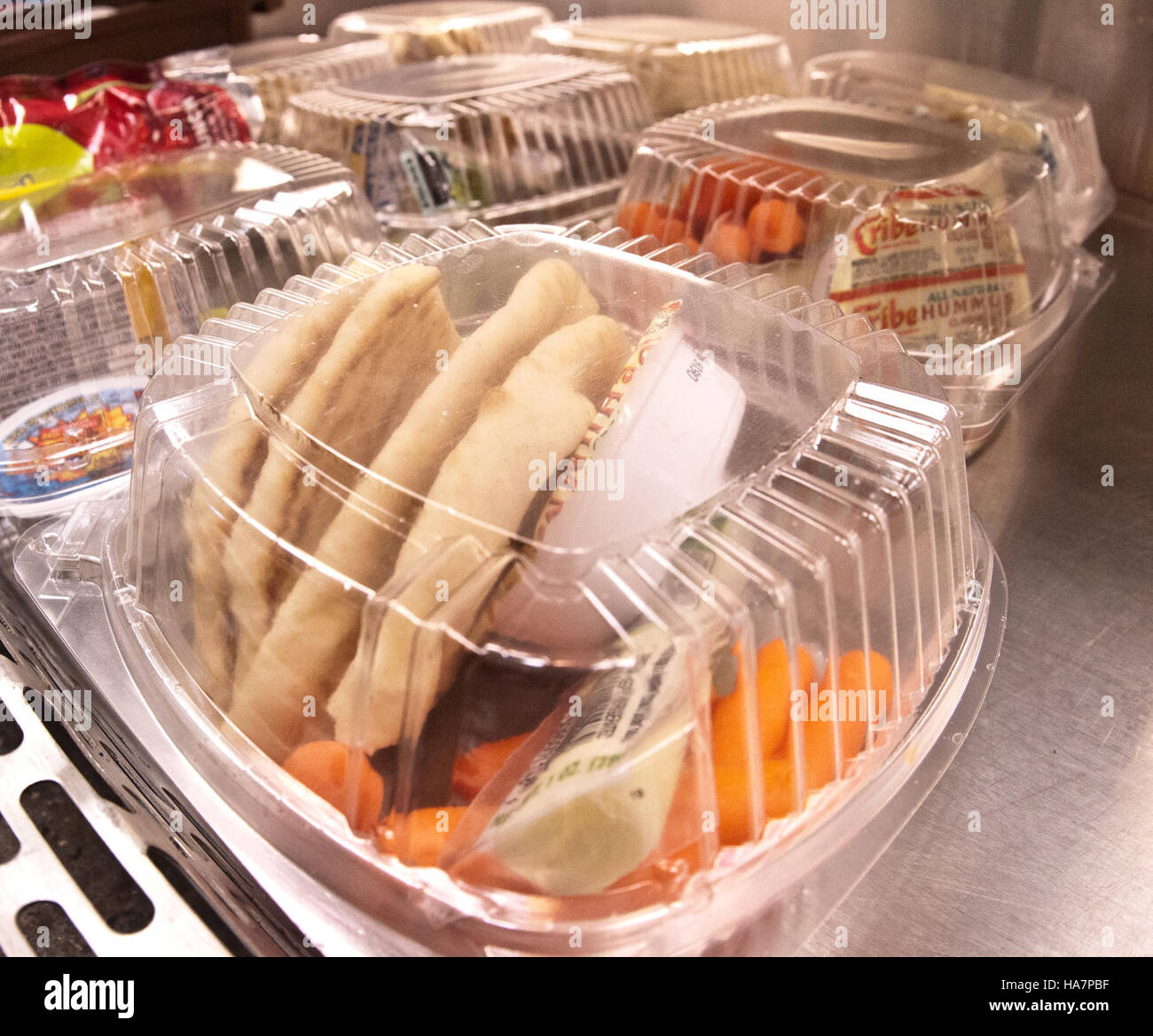 The USDA's National School Lunch Week event at Nottingham Elementary ...