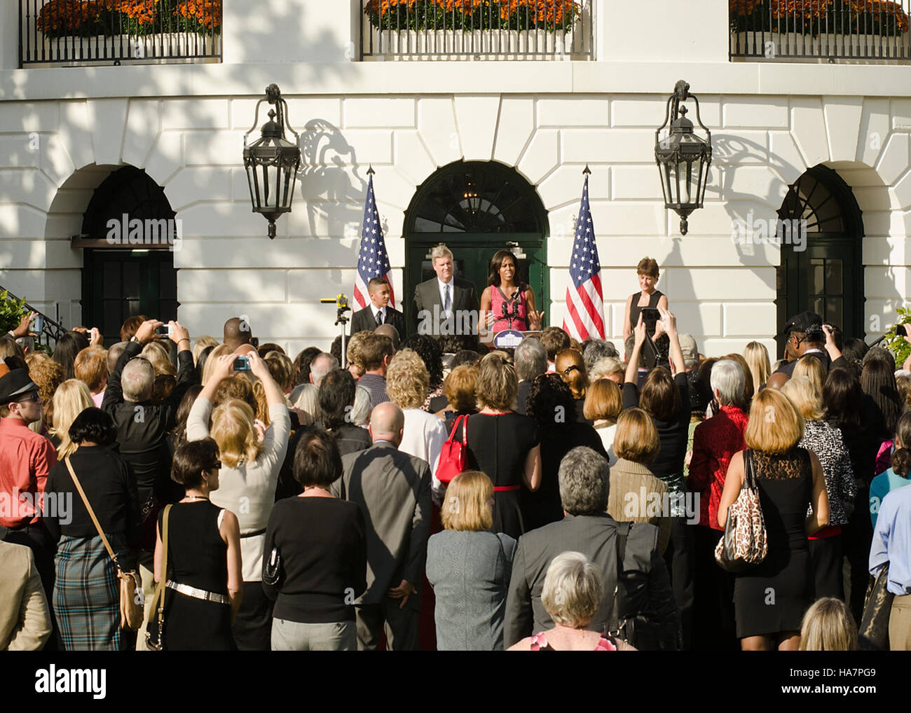 A USDA initiative aimed at promoting healthier school environments, led ...