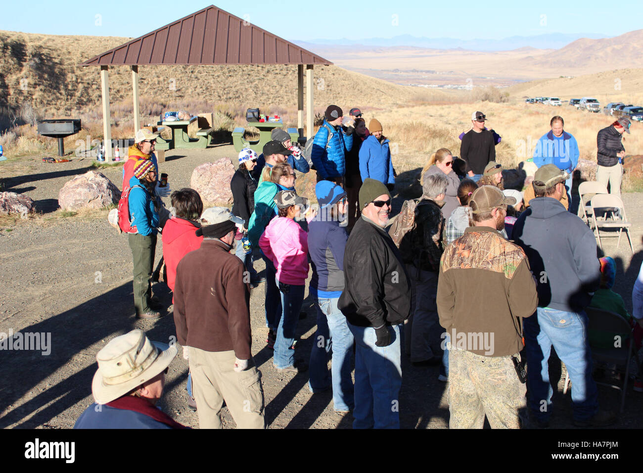 A Bureau of Land Management (BLM) Nevada initiative designed to address ...