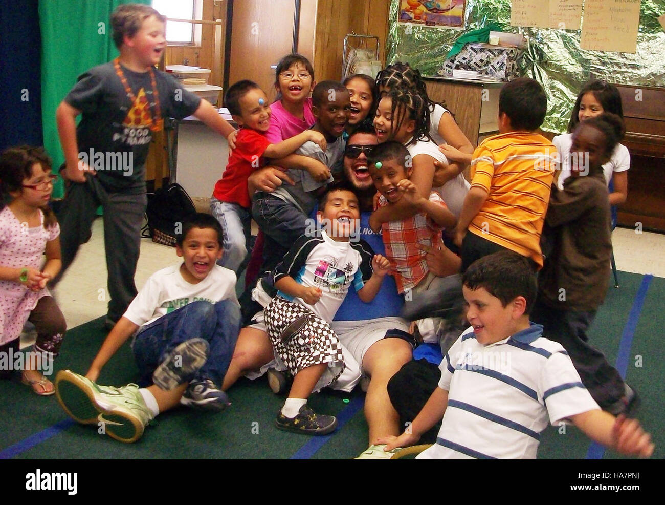 This image depicts a significant moment in USDA history, reflecting the ...