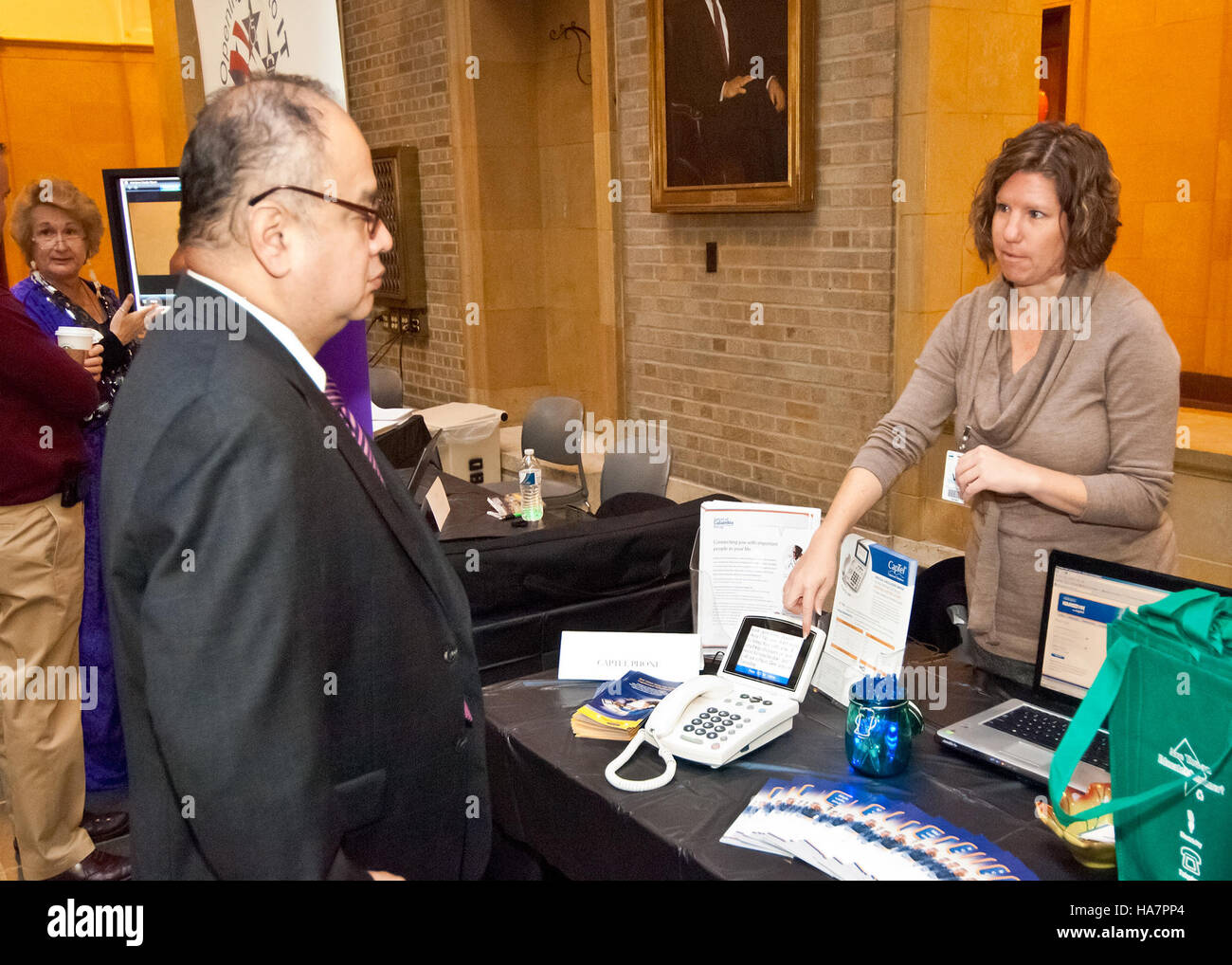 The Captel Disability Awareness Program, led by the USDA’s Office of ...