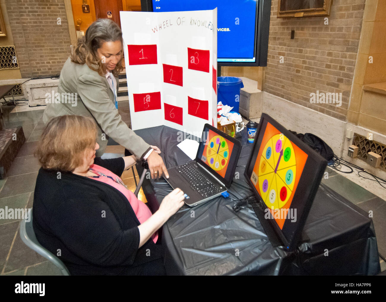 The USDA's Disability Awareness Program focuses on improving ...