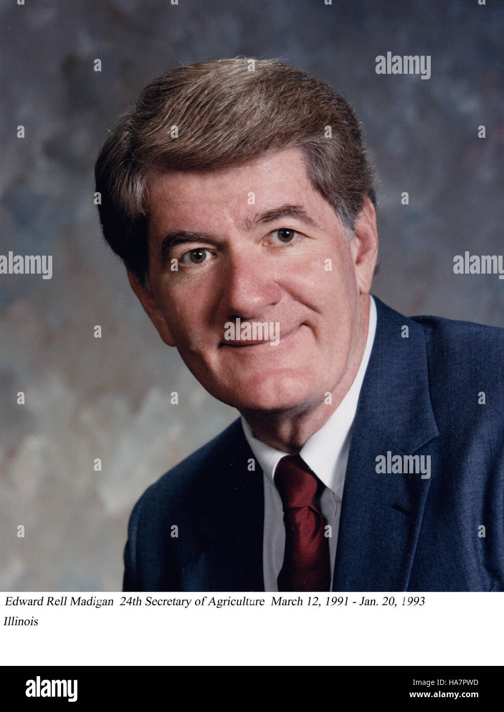 Edward madigan hi-res stock photography and images - Alamy