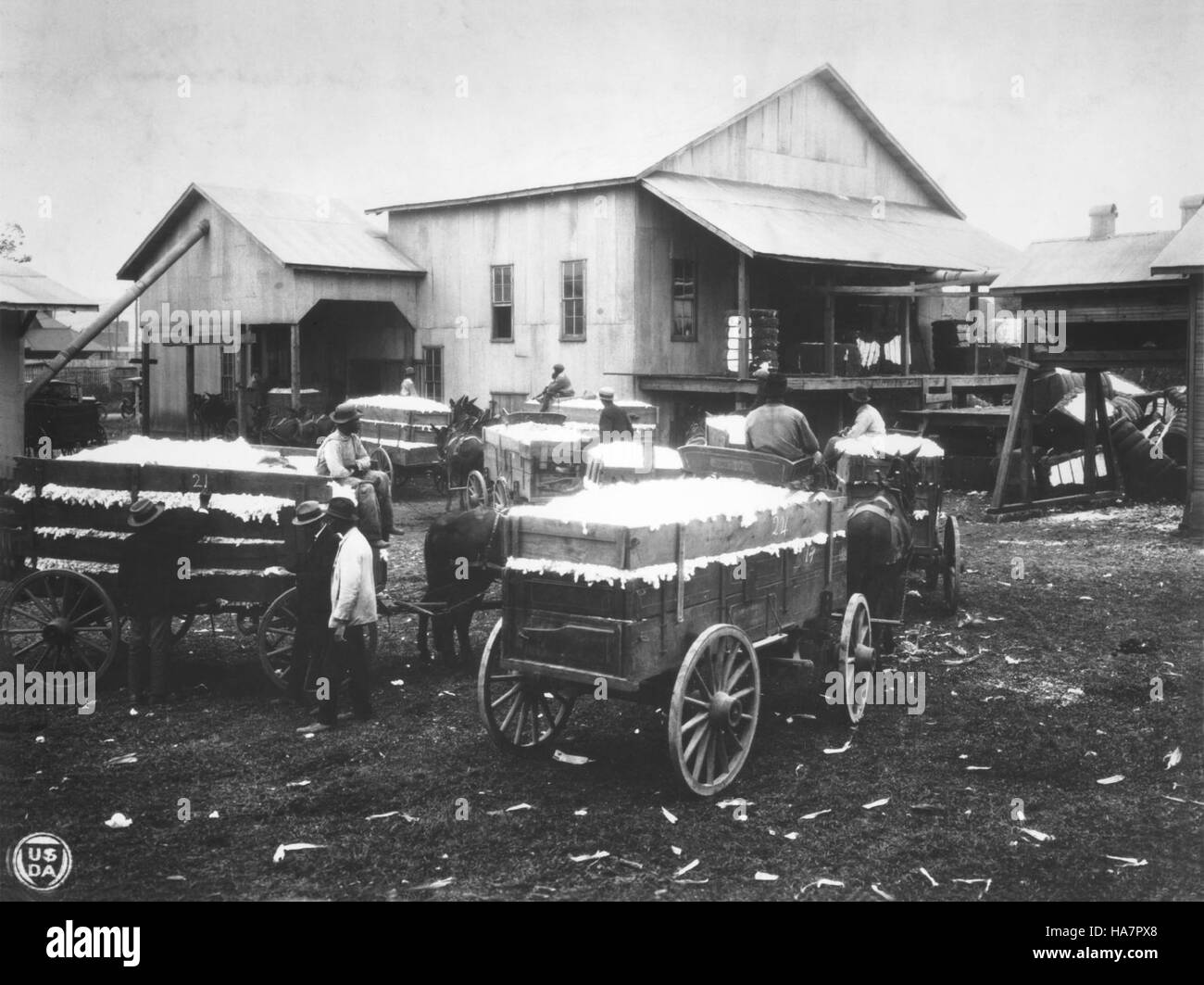 Historical photo of agriculture hi-res stock photography and images - Alamy
