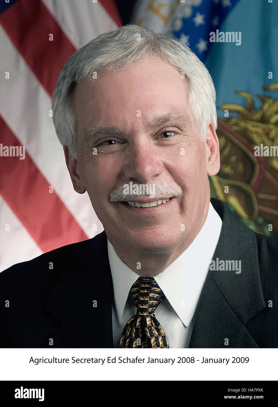 Ed schafer hi-res stock photography and images - Alamy