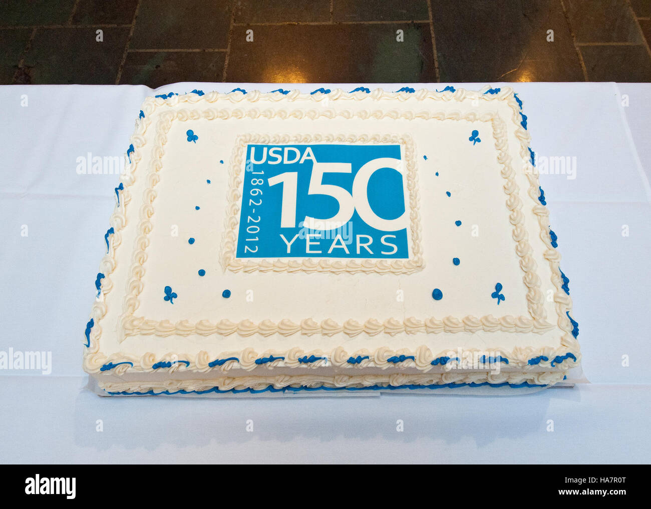 The USDA celebrates its 150th Anniversary in Washington, D.C ...