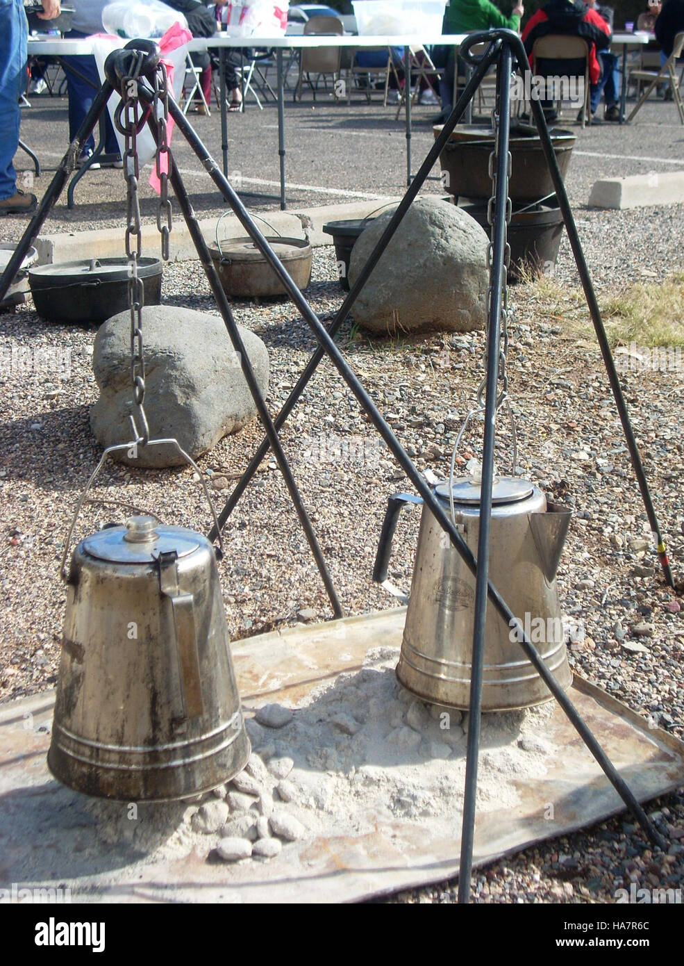 The U.S. Forest Service manages forested areas, including Coffee Pot ...