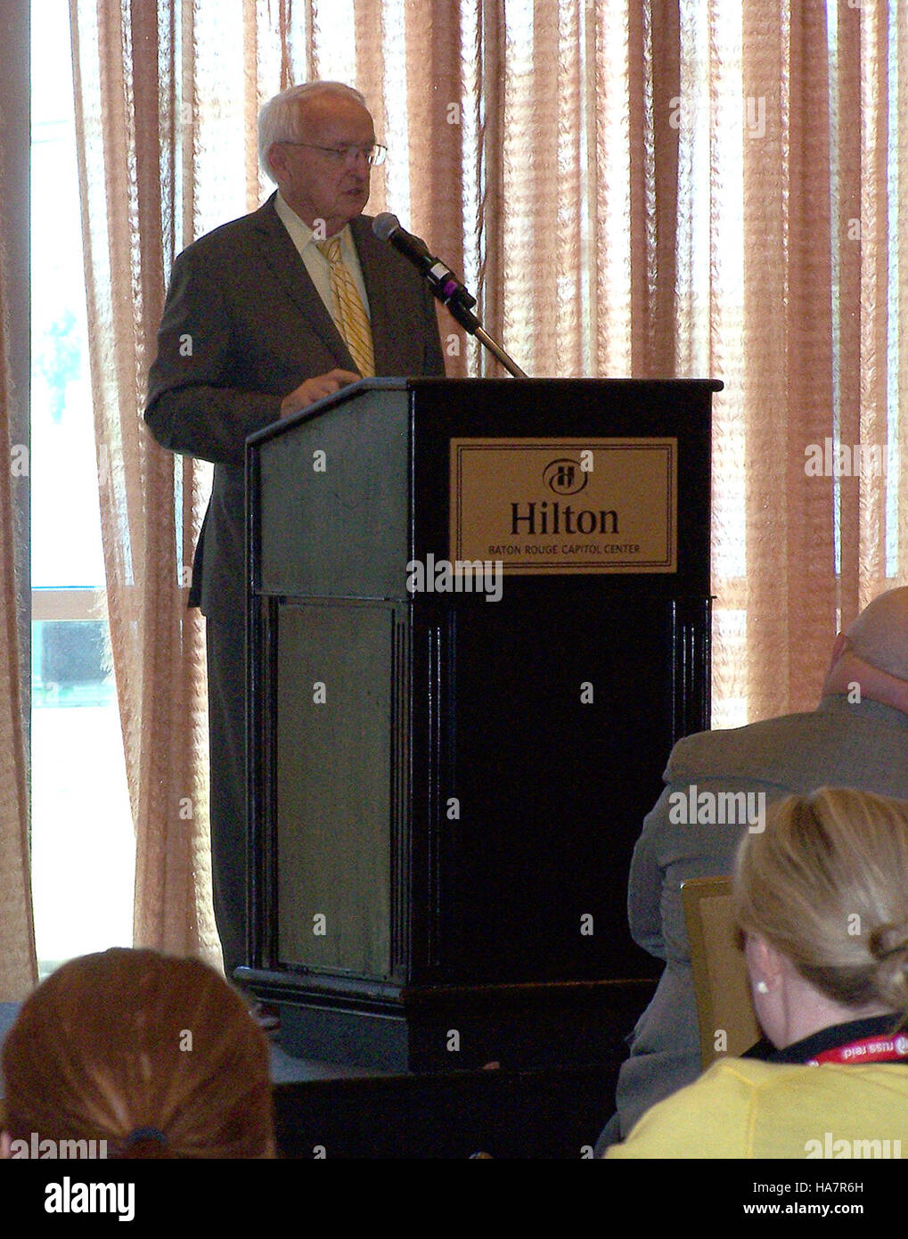 The USDA's Concannon Podium represents leadership in advancing ...