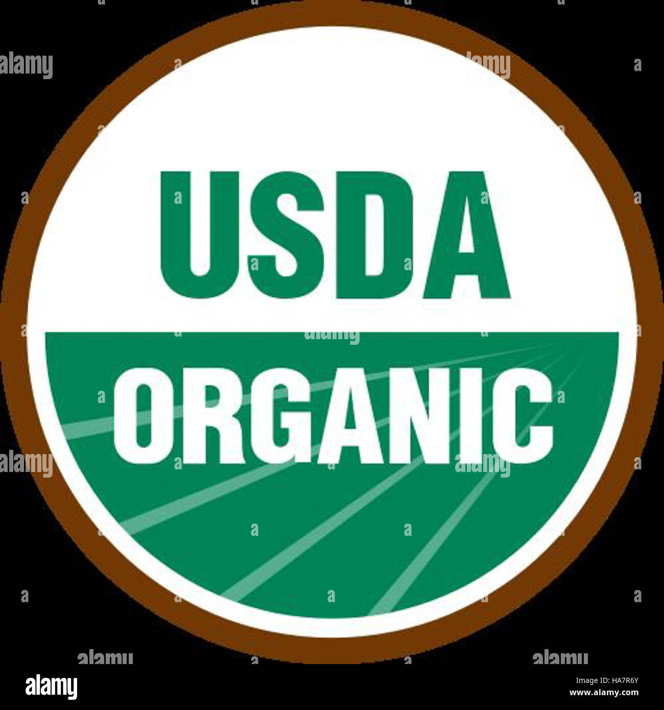 The USDA organic seal represents the commitment to sustainable ...