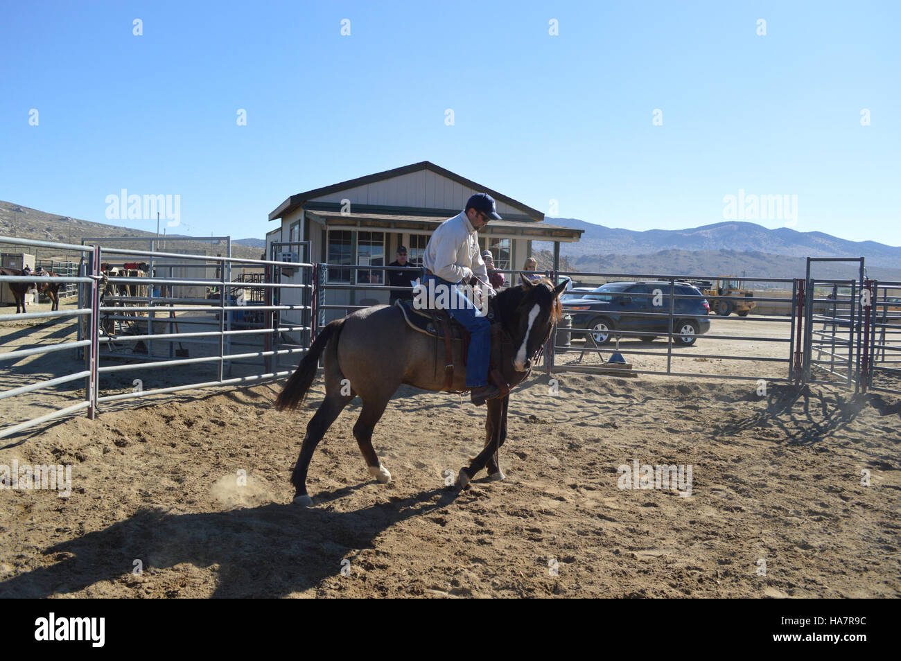 This image captures a scenic view of a public lands area managed by the ...