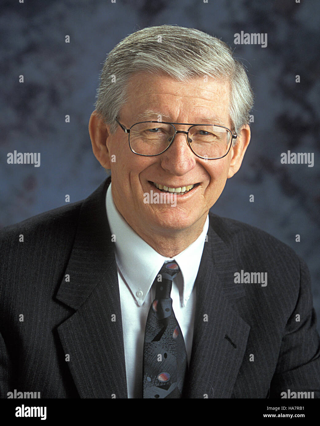 Allen Dedrick, a USDA official, discusses policy and scientific ...
