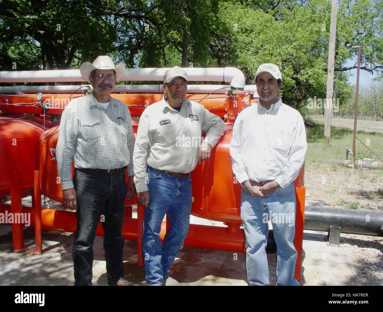 The USDA’s EQIP program supports Arrowhead Farms in Texas with ...