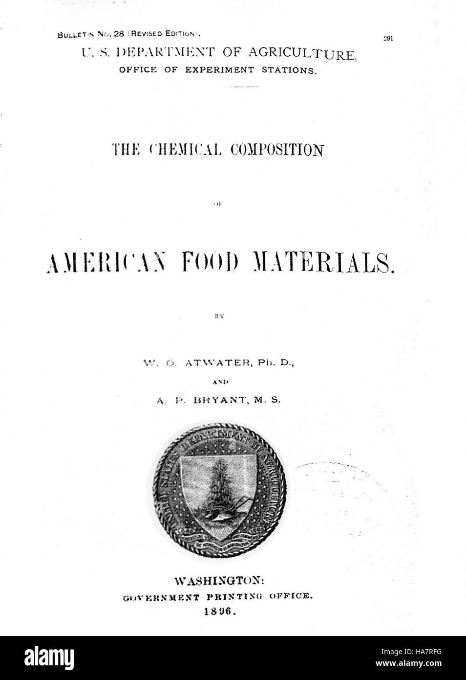 The USDA supports a wide range of environmental, agricultural, and ...