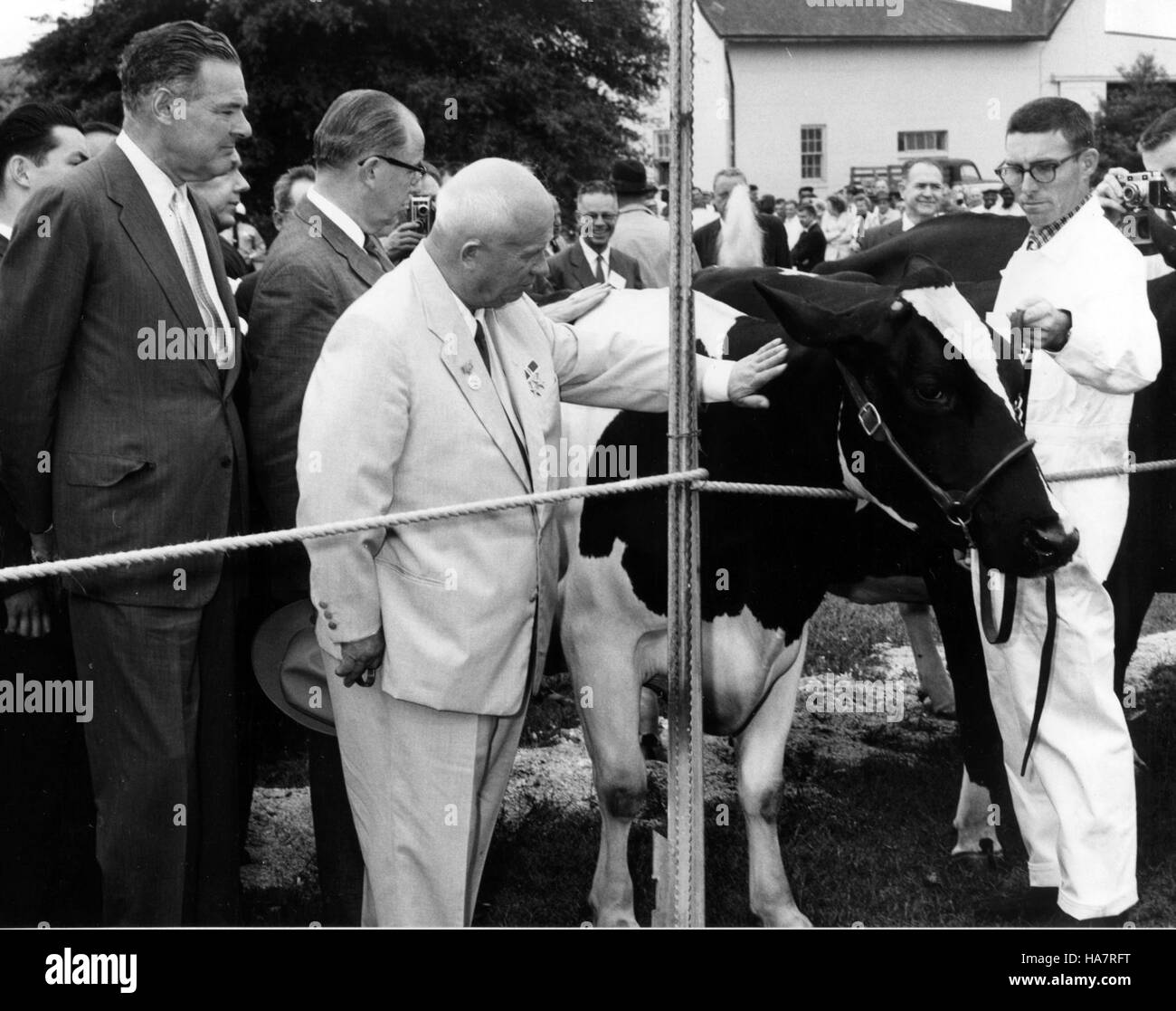 Farming support programs Black and White Stock Photos & Images - Alamy