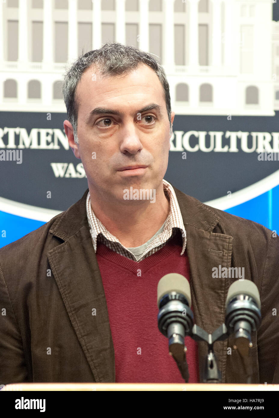 This image features a USDA initiative focusing on food safety at farms ...