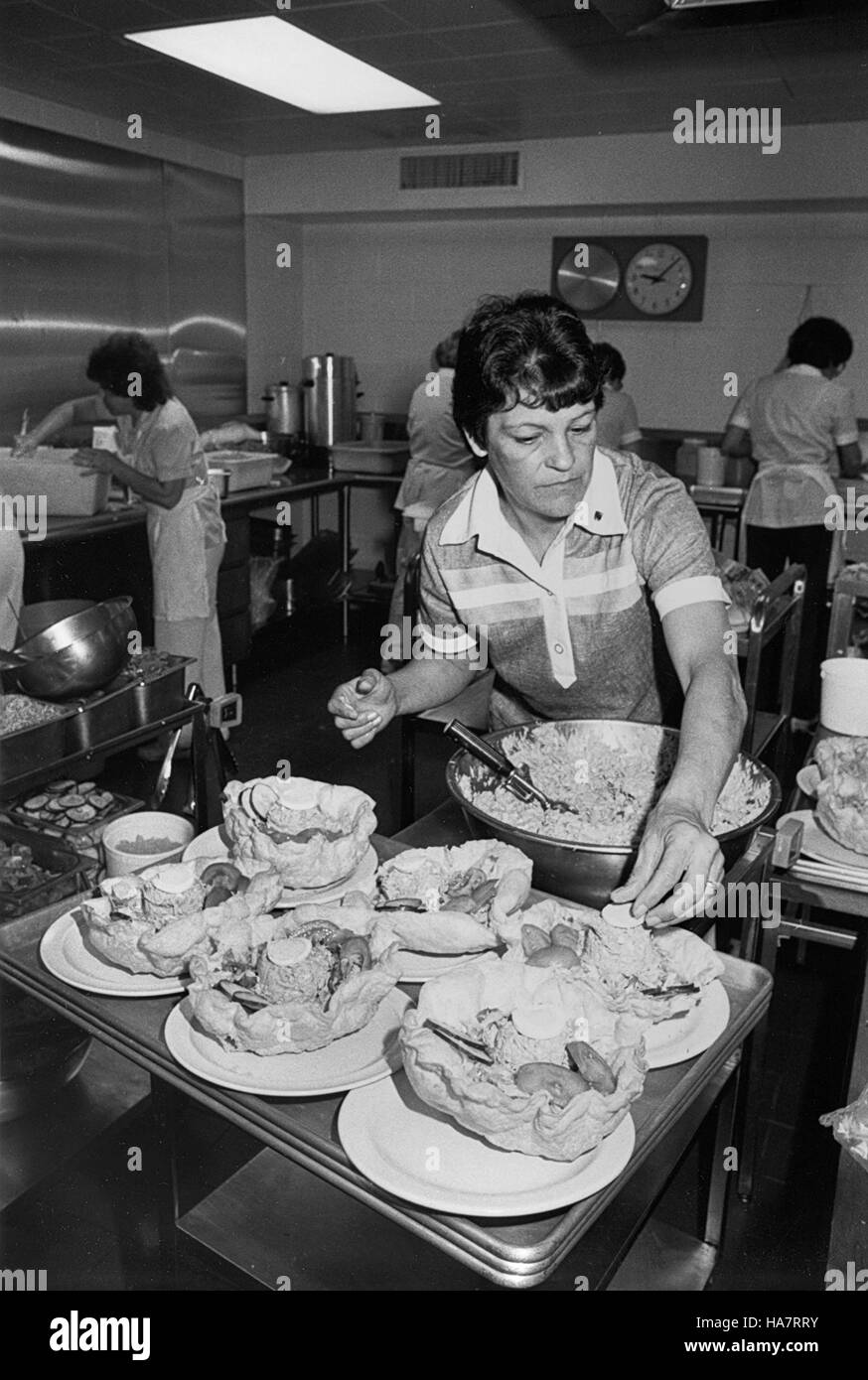 This image depicts a USDA event discussing policies related to ...