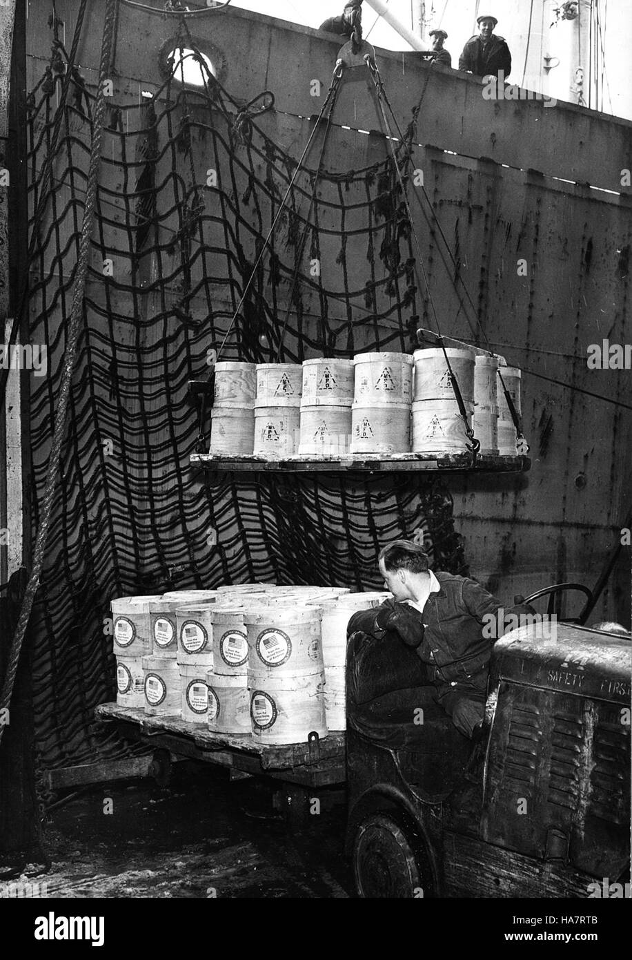 Conservation waste Black and White Stock Photos & Images - Alamy