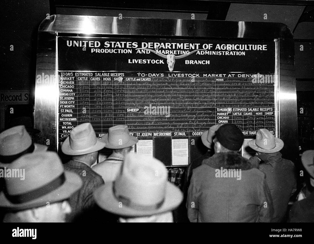 A USDA initiative exploring the integration of scientific research and ...