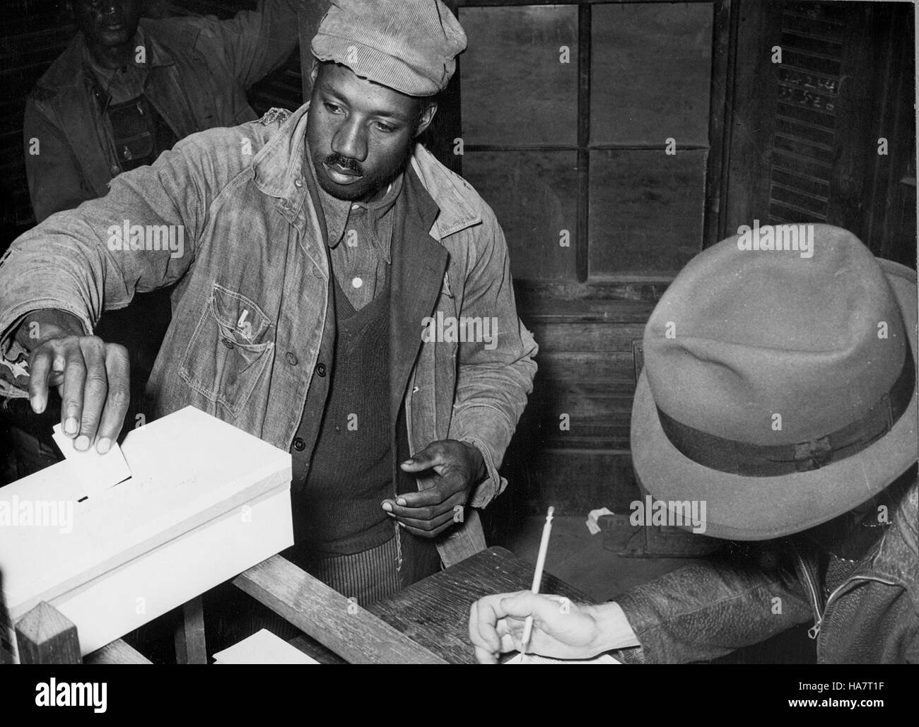 A USDA official works to support agricultural development and policy ...