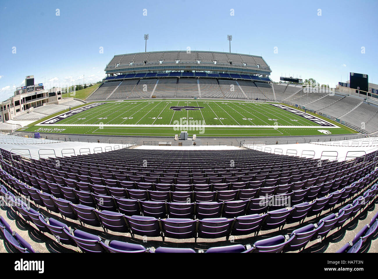 usdagov 6600539403 K-State - New Field Surface Stock Photo - Alamy