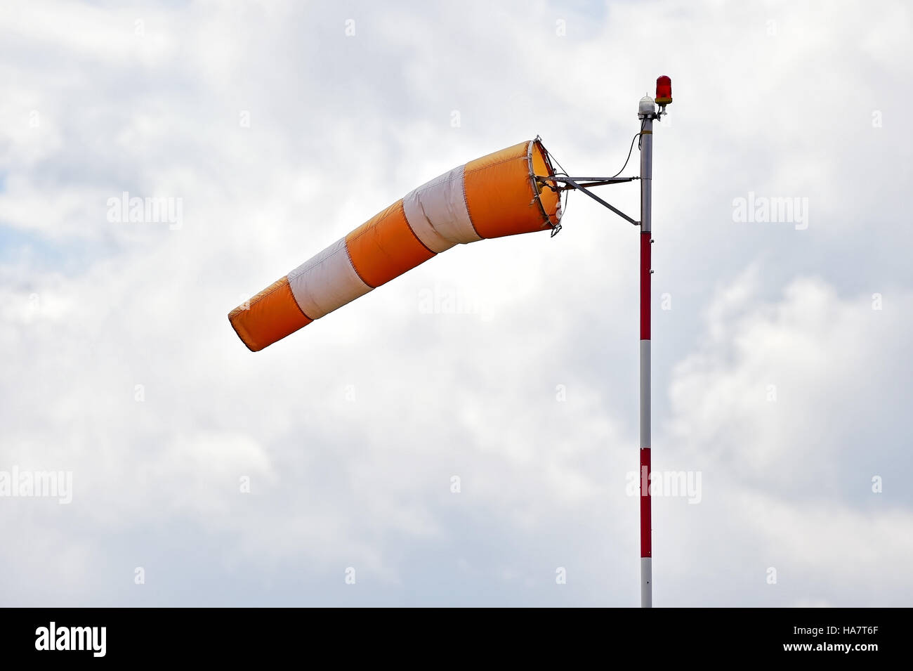 Wind direction pole hi-res stock photography and images - Alamy