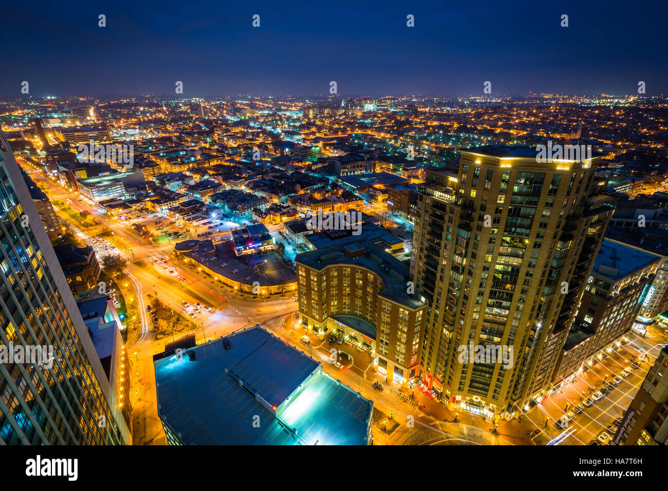 Harbor east hi-res stock photography and images - Alamy